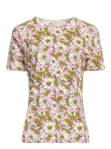 Tory Burch Printed T-shirt - Nude