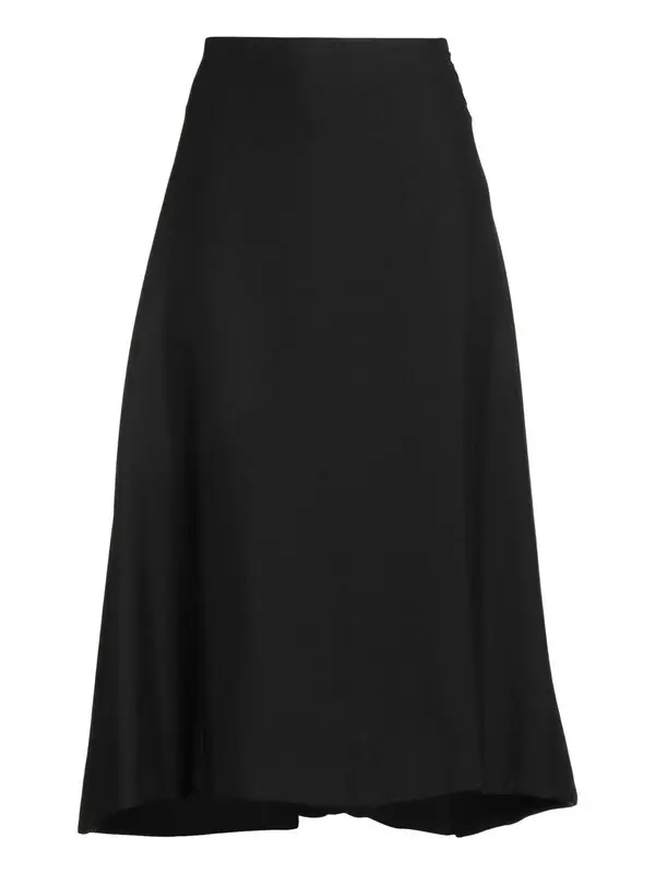 Marni Midi Skirt - Black