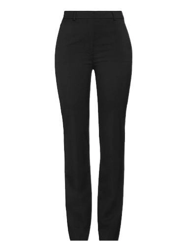 Sportmax Slim-fitting Tailored Trousers - Black