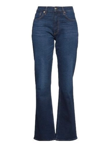 Rag & Bone Dark Wash Boot-cut Jeans - Blue