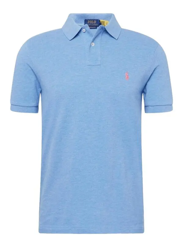 Polo Ralph Lauren Polo Pony Polo Shirt - Blue