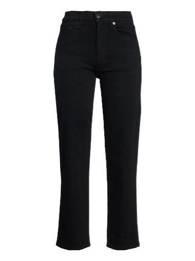 Rag & Bone Straight-leg Jeans - Black