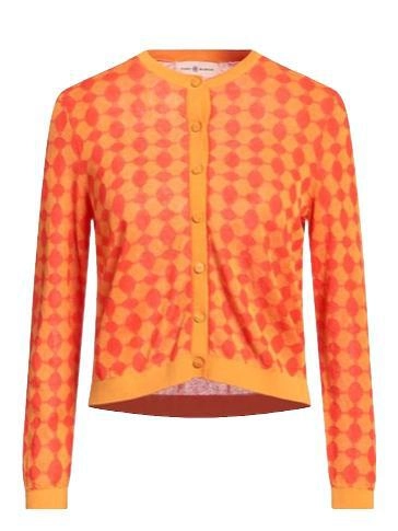 Tory Burch Button-down Knitwear - Orange