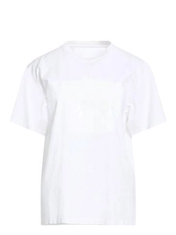 MAISON MARGIELA Short-sleeved T-shirt - White