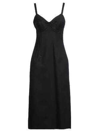 Sportmax Midi Dress - Black