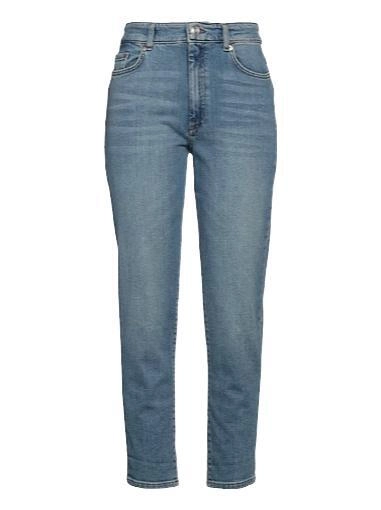 Sportmax Baggy Jeans - Blue