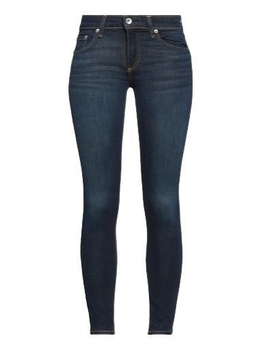Rag & Bone Skinny Stretch Jeans - Black