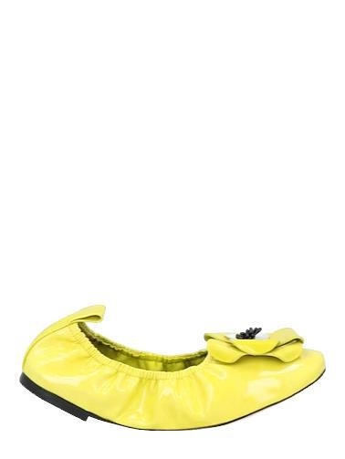 Tory Burch Ballet Flats - Yellow