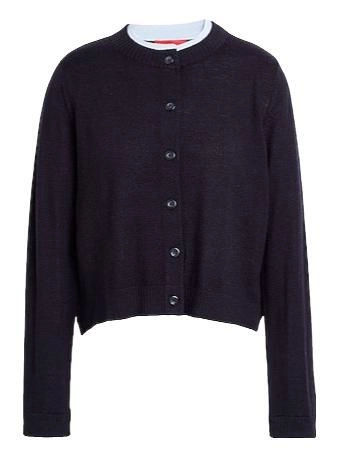 MAXCO. Long-sleeved Knitwear - Black