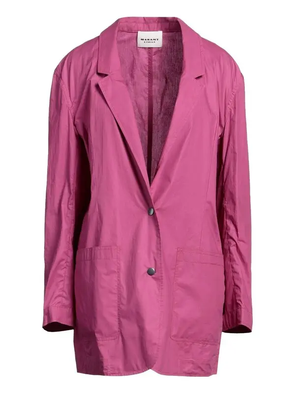 Isabel Marant Étoile Blazer - Pink