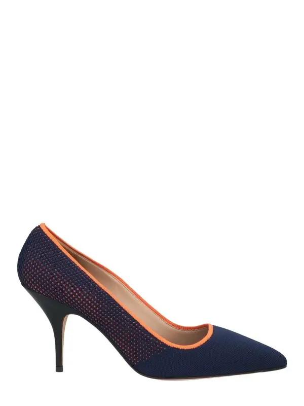 Sportmax Two-tone Court - Black