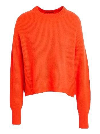 MAXCO. Long-sleeved Knitwear - Red