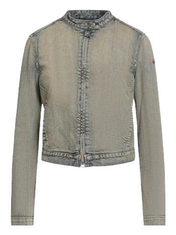 DIESEL® Denim Jacket - Gray