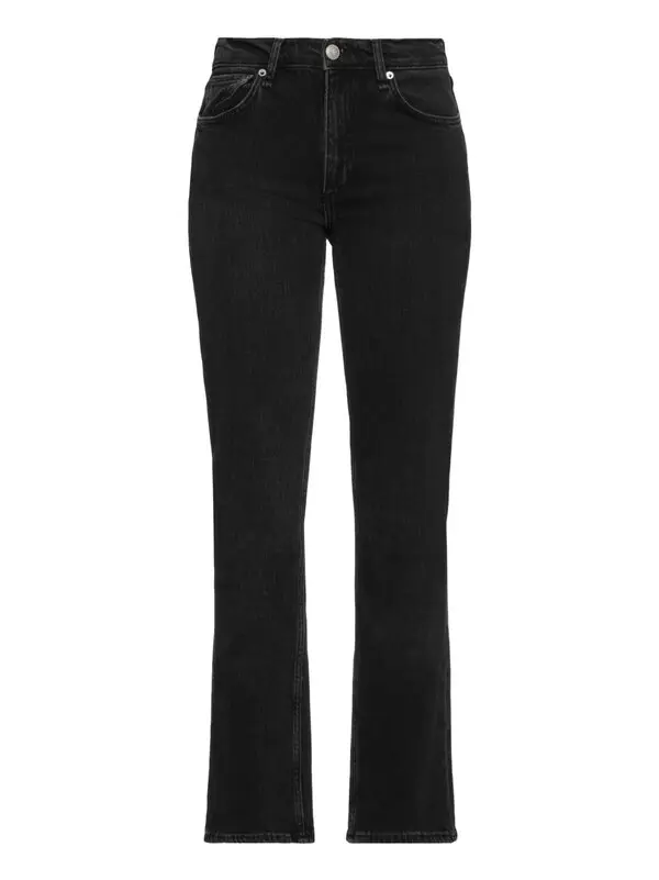 Rag & Bone Boot-cut Jeans - Black