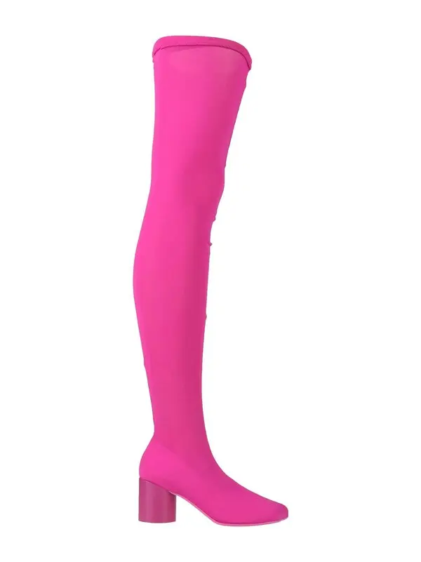 MAISON MARGIELA Over-the-knee Boots - Pink