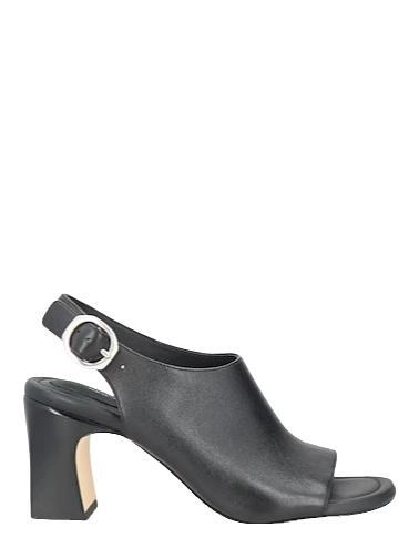 Rag & Bone Open-toe Block Heel Sandals - Black