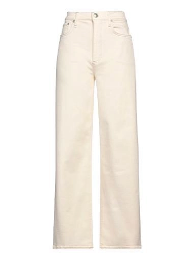 Rag & Bone Wide-leg Jeans - White