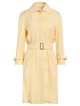 Max Mara Belted Shirt Dress - Nude