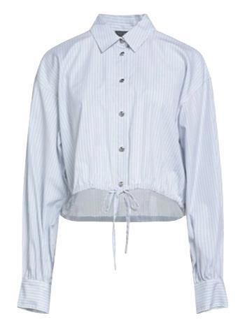 Rag & Bone Striped Long Sleeve Shirt - White