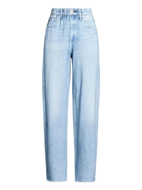 Rag & Bone Wide-leg Trousers - Blue