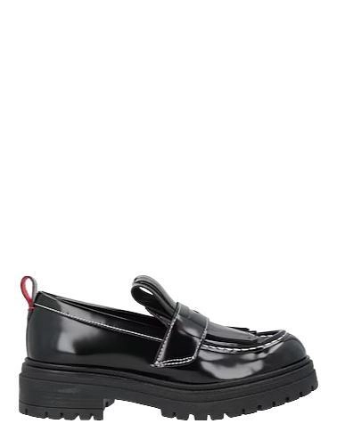 MAXCO. Platform Loafers - Black