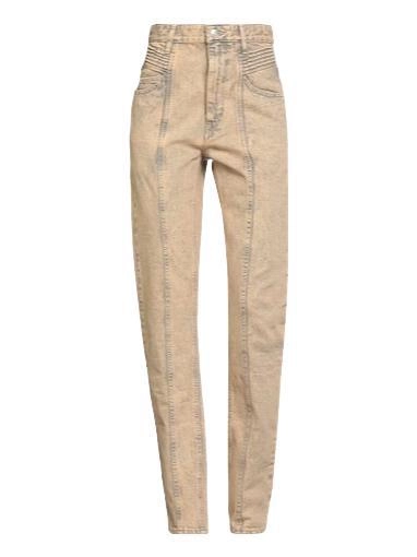 Isabel Marant Étoile Skinny Jeans - Nude