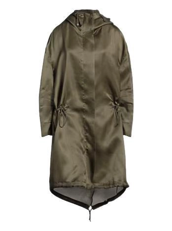 Max Mara Parka - Green