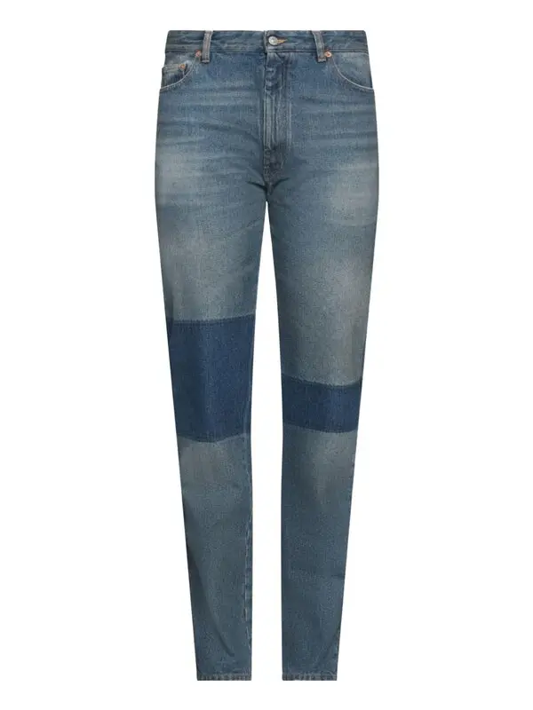 MAISON MARGIELA Tapered Jeans - Blue