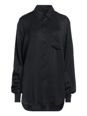 MAISON MARGIELA Long Shirt - Black