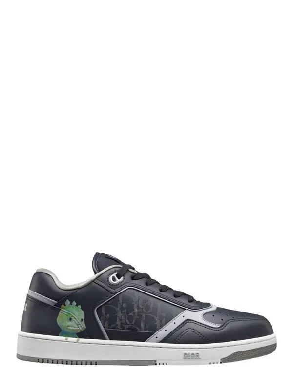 Dior B27 Low-top Sneakers - Blue
