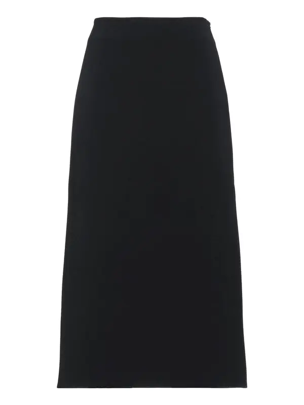 Sportmax Midi Skirts - Black