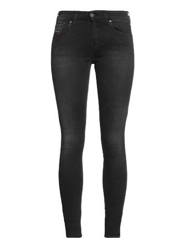 DIESEL® Slim Fit Jeans - Black