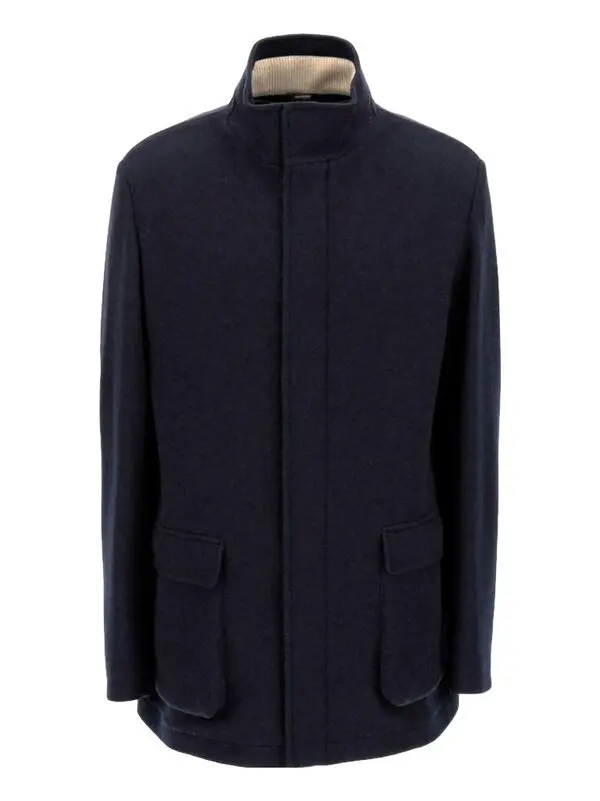 Loro Piana Winter Voyager Jacket - Black