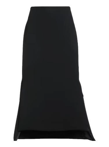 Sportmax Midi Skirts - Black