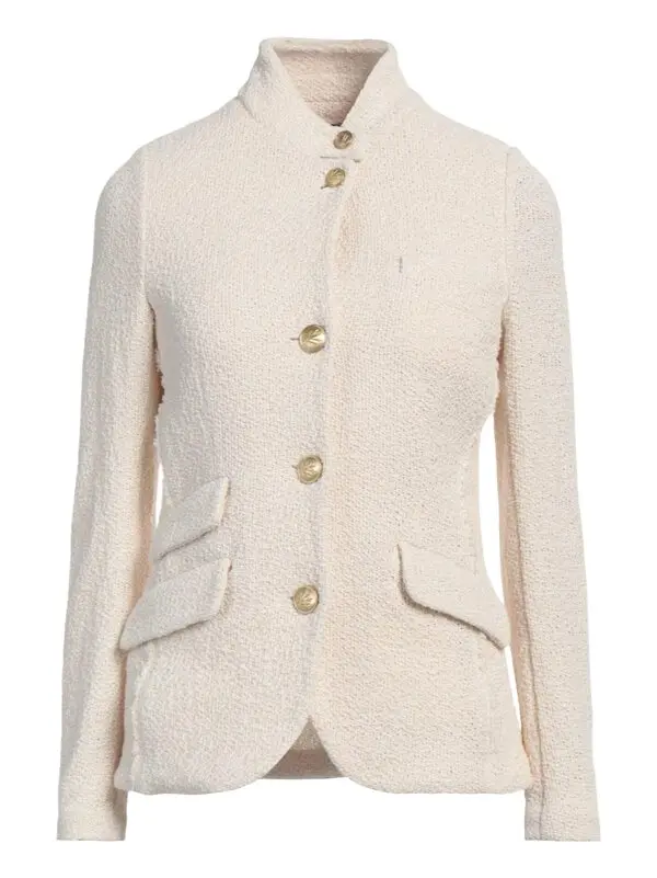 Rag & Bone Single-breasted Blazer - White