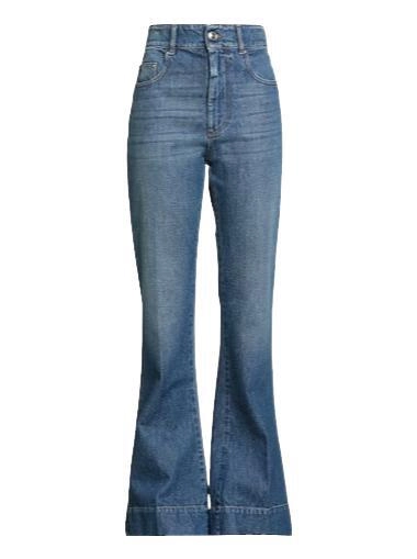 Sportmax Bootcut Jeans - Blue