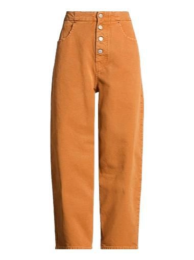 MAISON MARGIELA Straight-leg Trousers - Brown