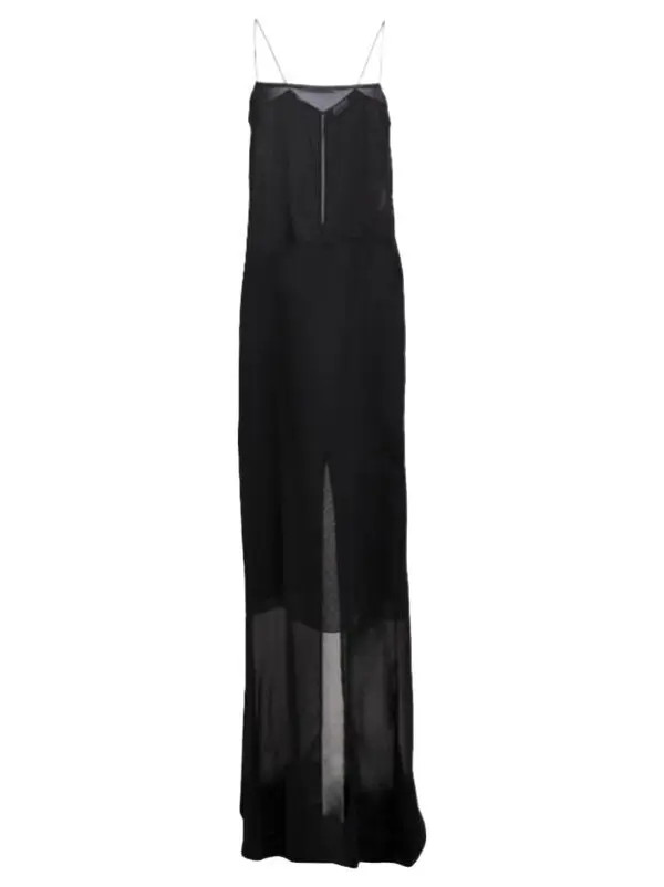 Sportmax Flared Dress - Black