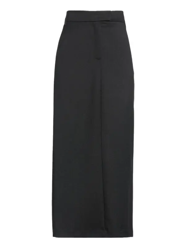 MAXCO. Midi Skirts - Black
