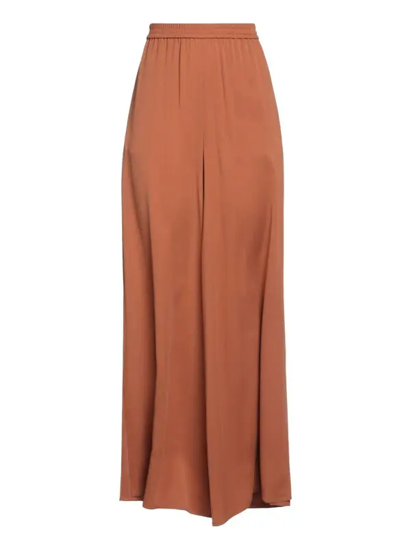Max Mara Wide Leg Trousers - Brown