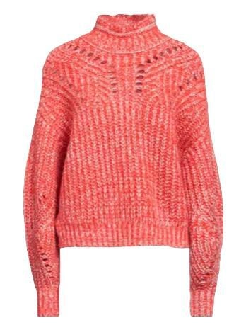Isabel Marant Étoile Knitted Turtleneck Sweater - Pink