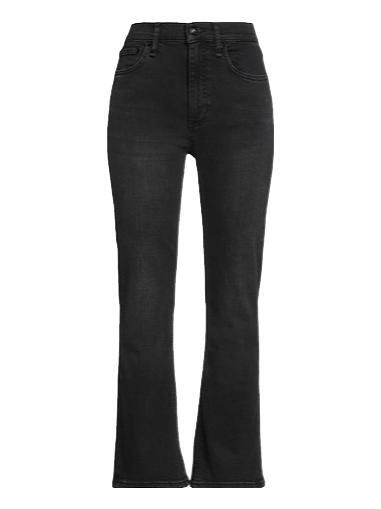 Rag & Bone Boot-cut Jeans - Black
