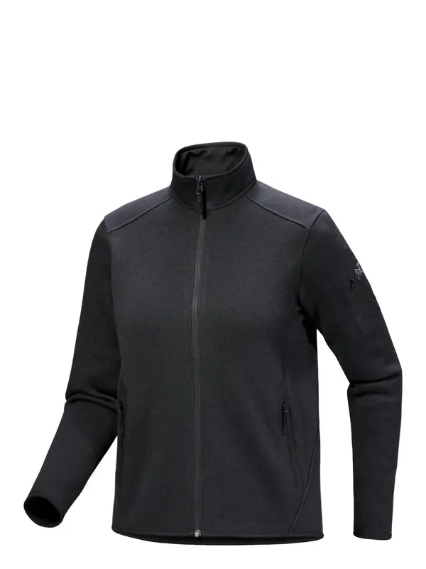 Arc'teryx Covert Cardigan - Black