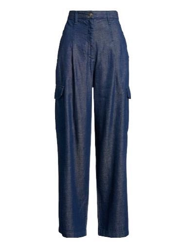 Rag & Bone Dark Workwear Jeans - Blue