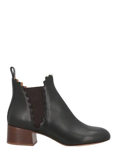 Chloé Ankle Boots - Black