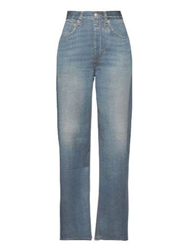 Rag & Bone Straight-leg Jeans - Gray