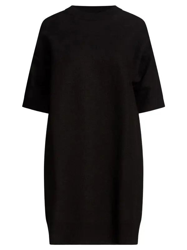MAISON MARGIELA T-shirt Dress - Black