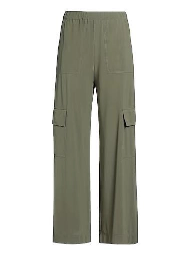 MAXCO. Max&co. Straight-leg Cargo Pants - Green