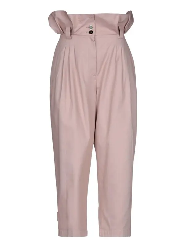 Dolce & Gabbana Tapered Trousers - Nude