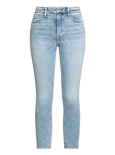 Rag & Bone Skinny Jeans - Blue